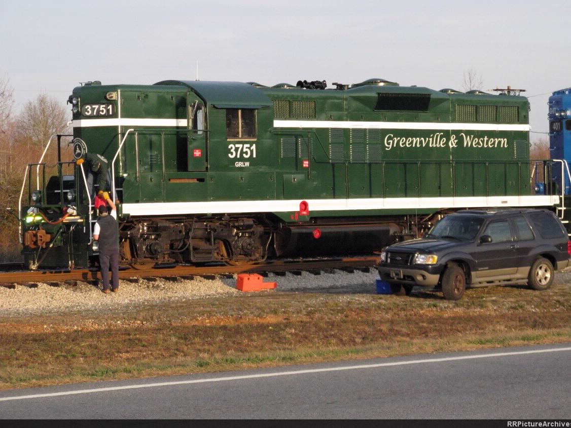 GRLW 3751 (GP9)